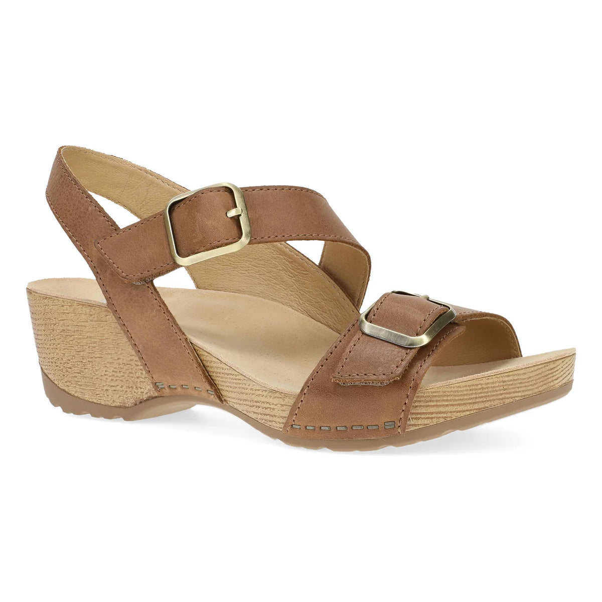 Dansko Trinity Tan | WOMEN`S SHOES – Comfort Plus Shoes & Footcare