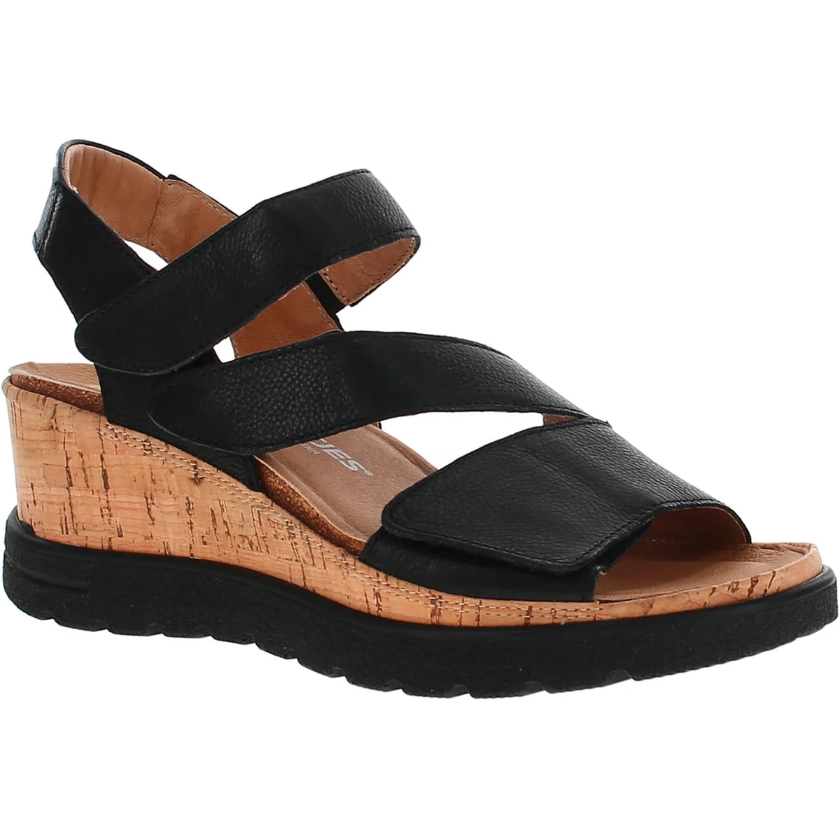 Hartjes Jazz Ecru Black – Comfort Plus Shoes & Footcare