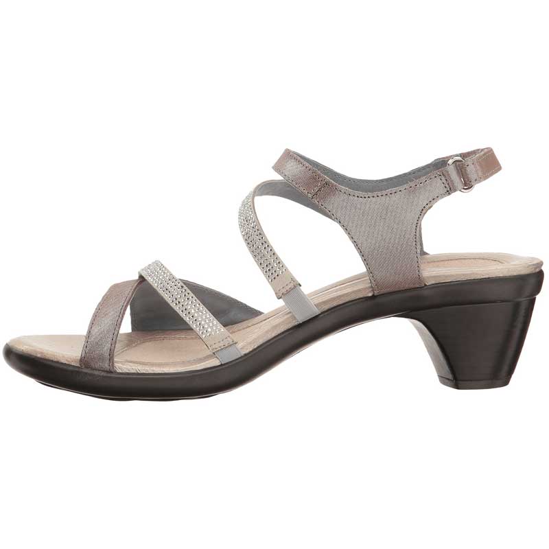 Innovate Silver Rhinestones | Comfort Plus Shoes & Footcare