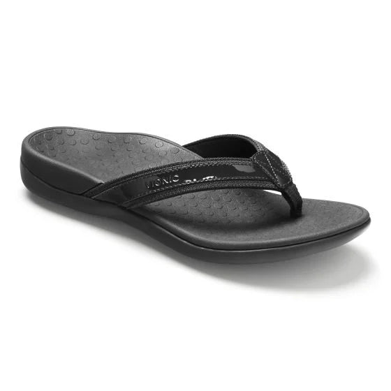 Vionic Tide II Black | FOOTWEAR – Comfort Plus Shoes & Footcare