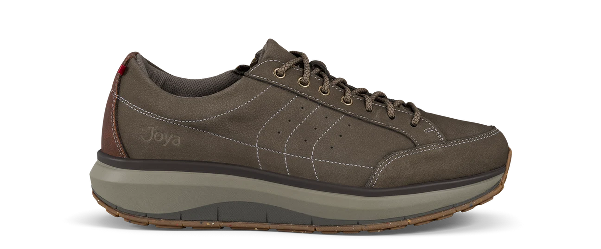 Joya Shoes Moscow Brown – Comfort Plus Shoes & Footcare