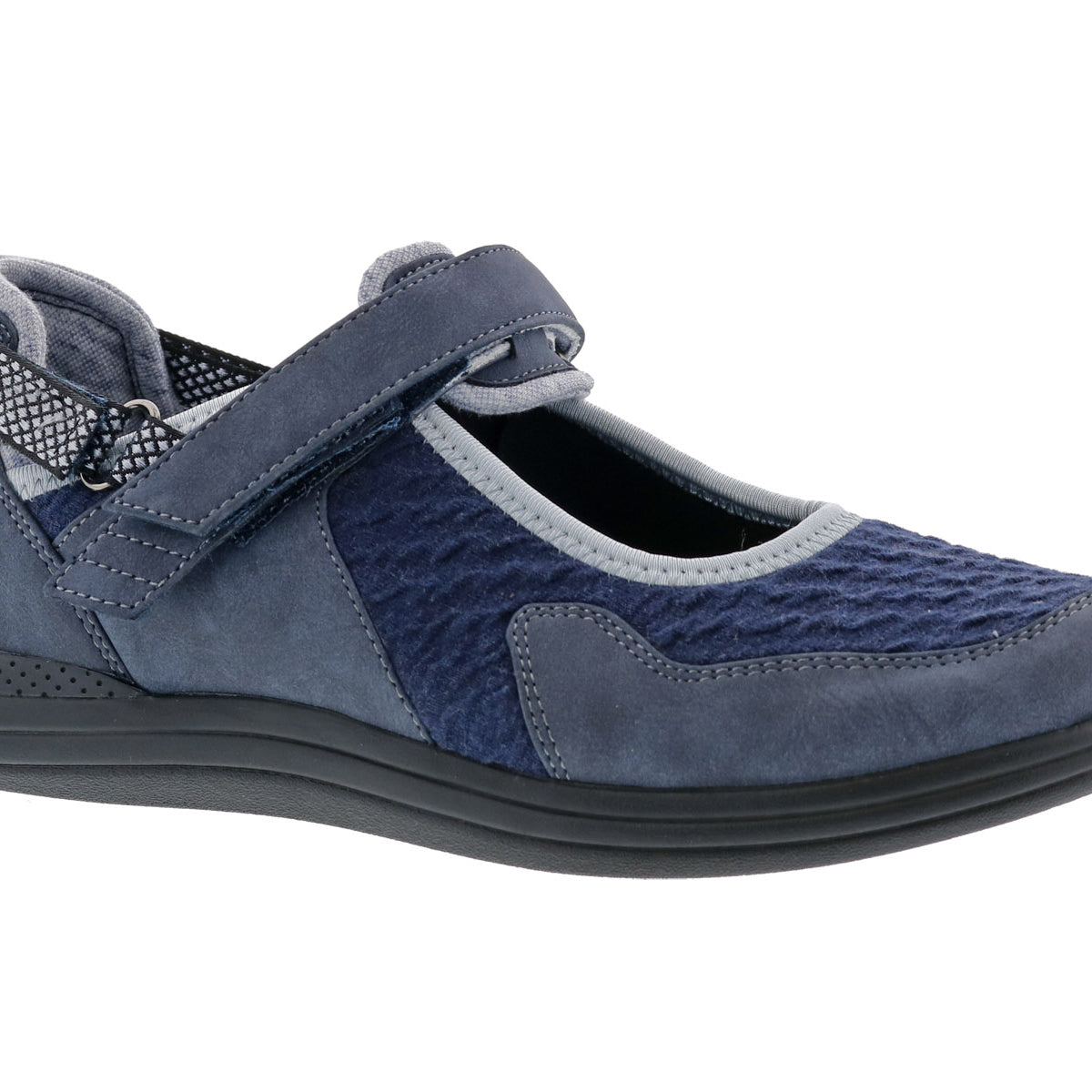 Buttercup Navy | FOOTWEAR – Comfort Plus Shoes & Footcare