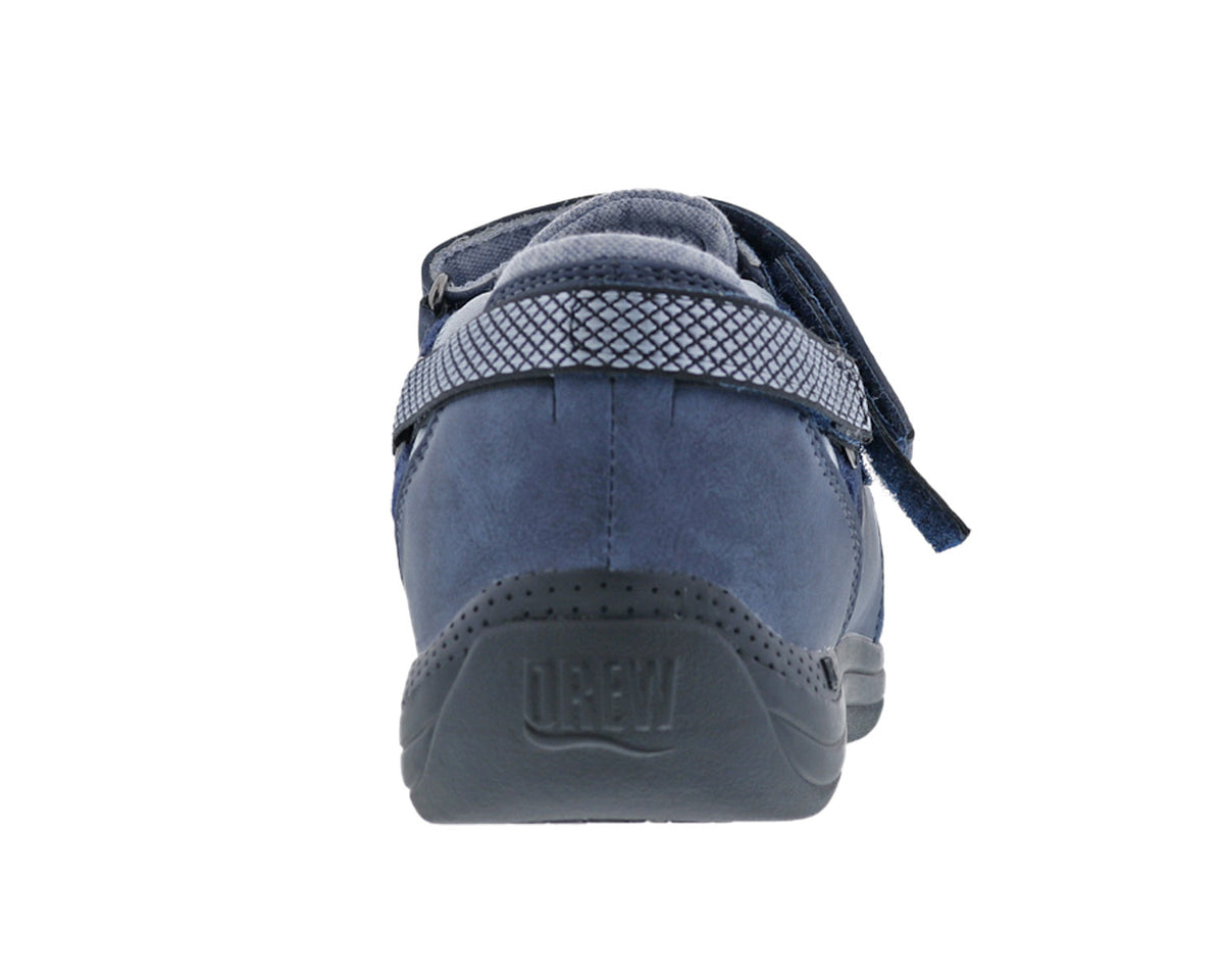 Buttercup Navy | Comfort Plus Shoes & Footcare